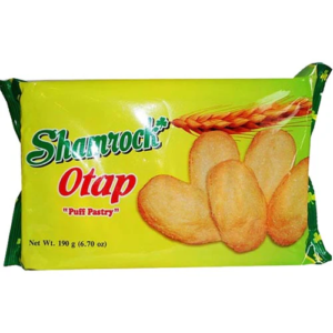 Shamrock Otap: Cebu’s Flaky Pasalubong Treasure - travelcebublog.com